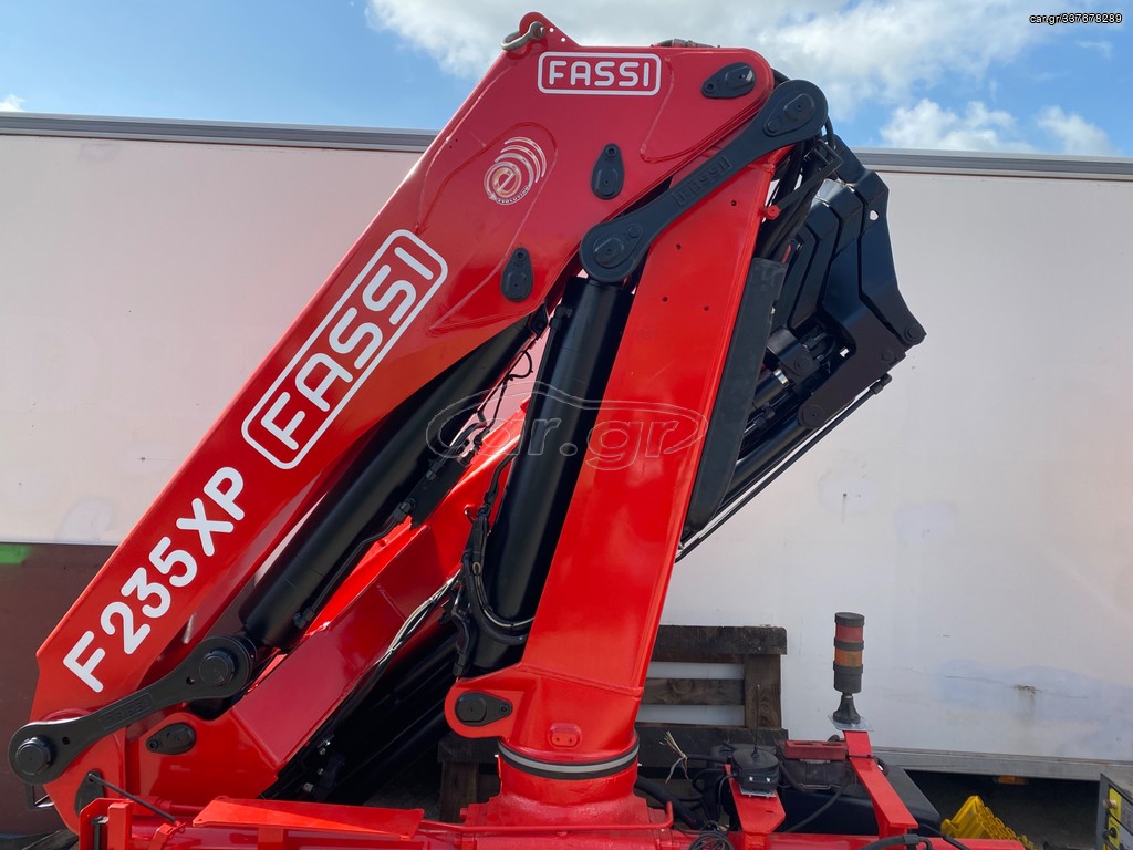 Car.gr - Γερανοί Fassi 2010 F 235 A25 XP EVOLUTION