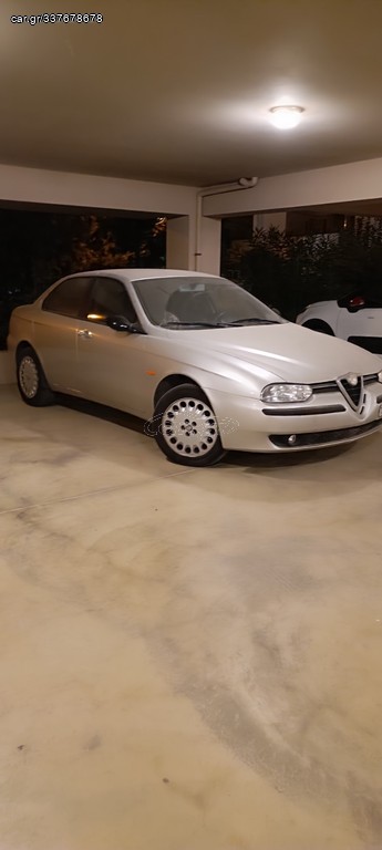 Car.gr - Alfa Romeo Alfa 156 '01