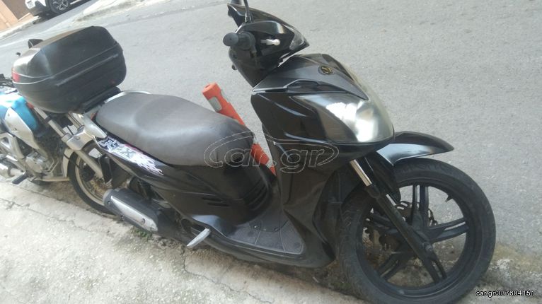 Car.gr - Sym Symphony SR 150 '10