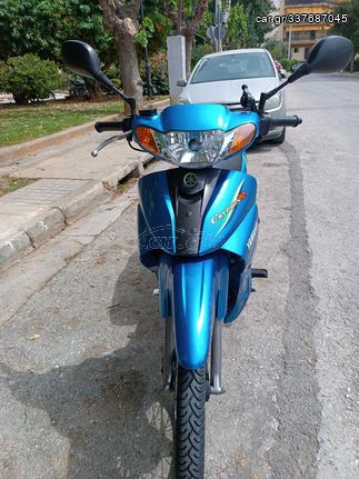 Car.gr - Yamaha Crypton R '07 115