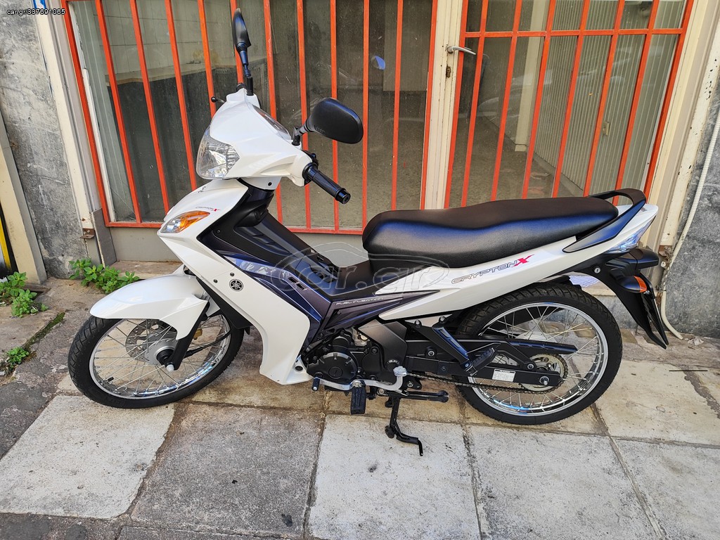 Car.gr - Yamaha CRYPTON-X135 '16 KRIPTON