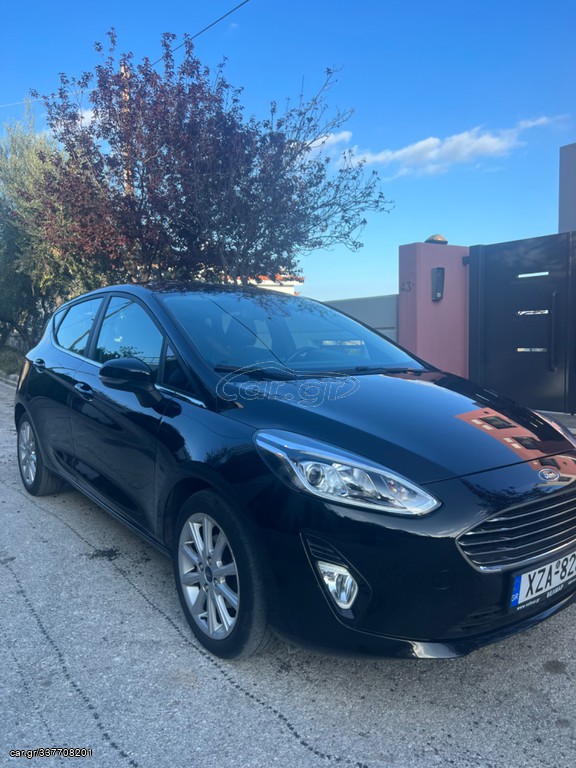 Car.gr - Ford Fiesta '18