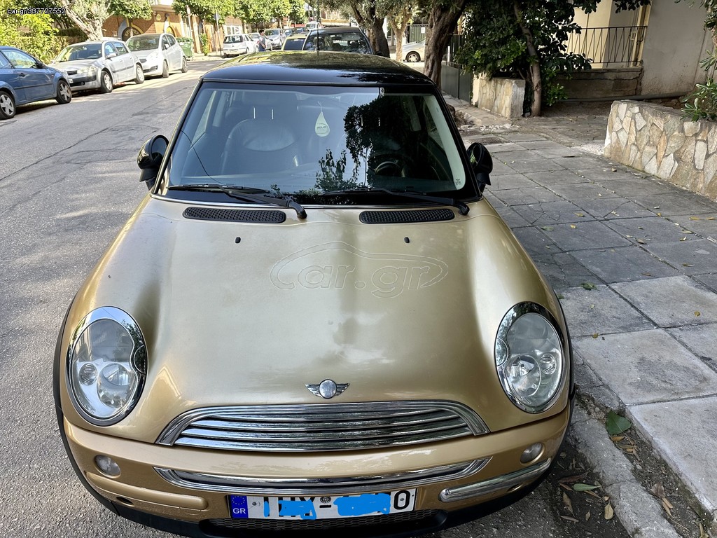 Car.gr - Mini Cooper '04