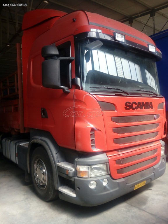 Car.gr - Scania '10 R360
