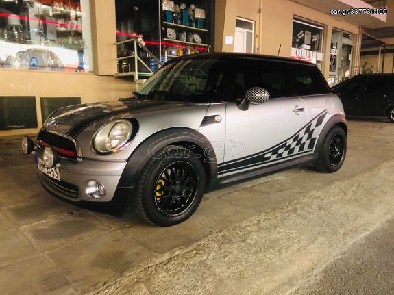 Car.gr - Mini Cooper '09 R56