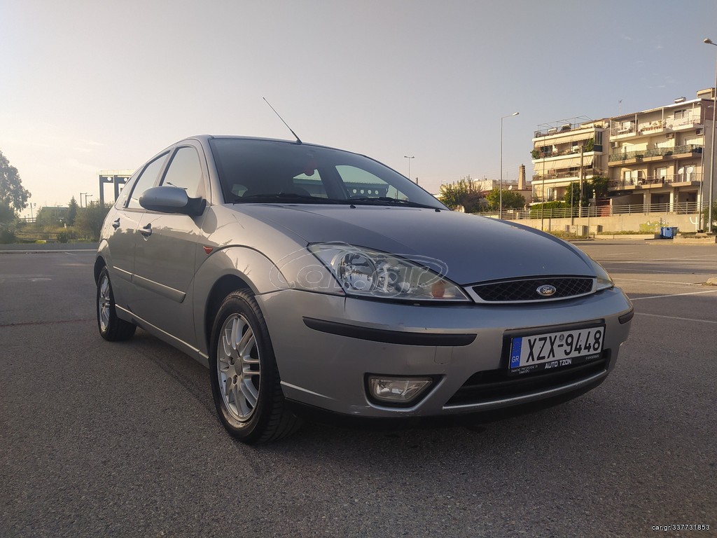 Ford Focus 03
