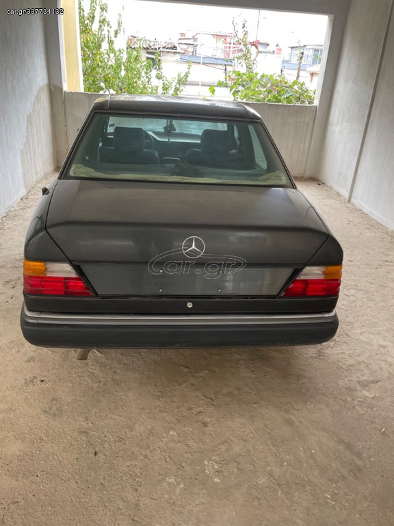 Car.gr - Mercedes-Benz CE 200 '91