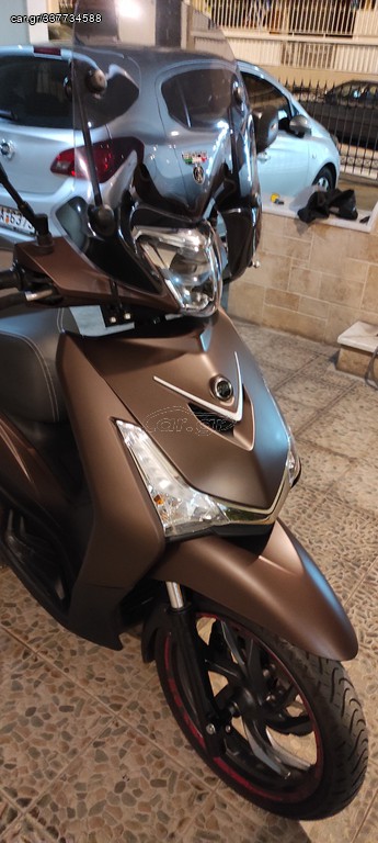 Car.gr - Sym HD 300 '21 ABS/TCS