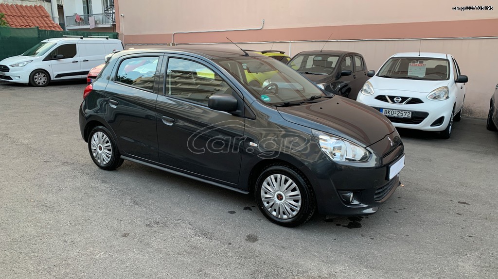 Car.gr - Mitsubishi Space Star '13 ΣΕ ΑΡΙΣΤΗ ΚΑΤΑΣΤΑΣΗ