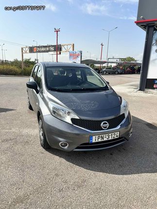 Car.gr - Nissan Note '16 Η τιμή αυτή μέχρι 5/11