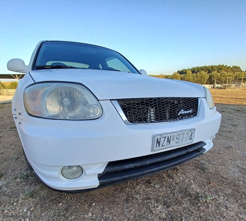 Car.gr - Hyundai Accent '04