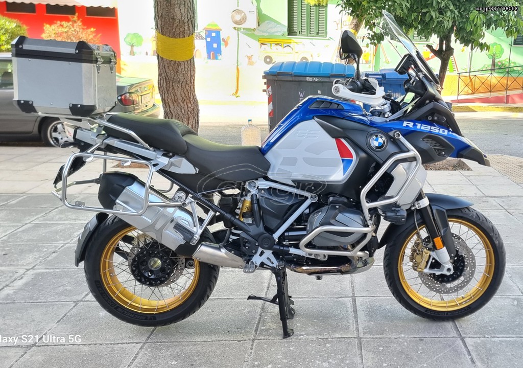 Car.gr - Bmw R 1250 GS Adventure '20 Hp