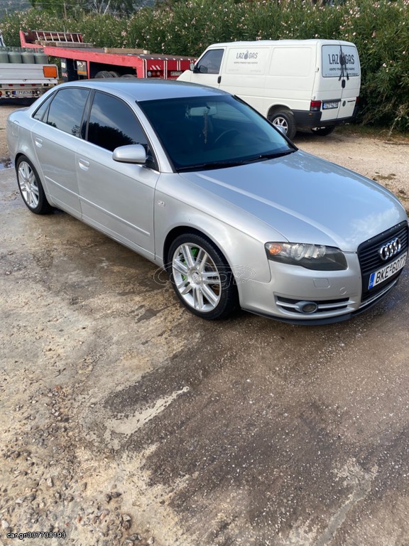Car.gr - Audi A4 '05