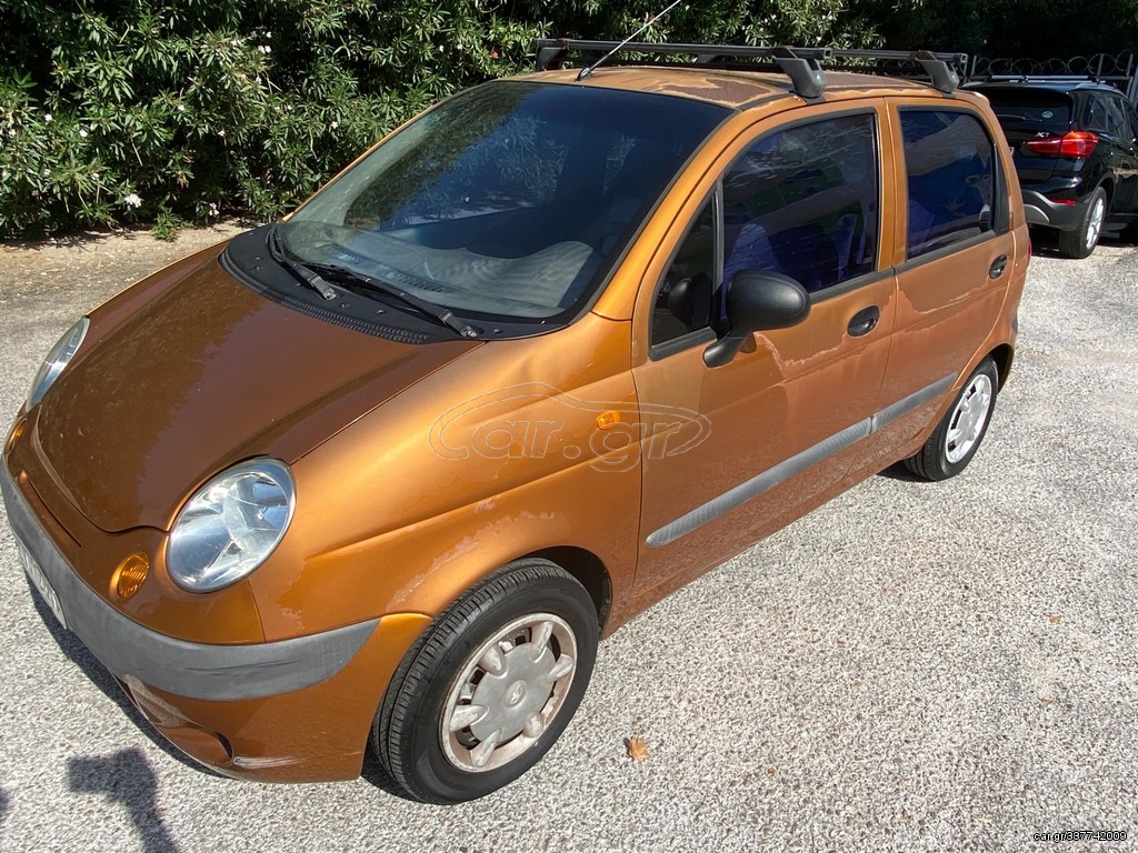 Car.gr - Chevrolet Matiz '02 ★ 115.000 χλμ ★ ΑΡΙΣΤΟ ΜΗΧΑΝΙΚΑ ★ ΠΡΩΤΟ ...