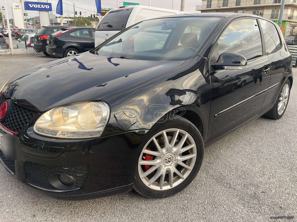 Car.gr - Volkswagen Golf '06 GT