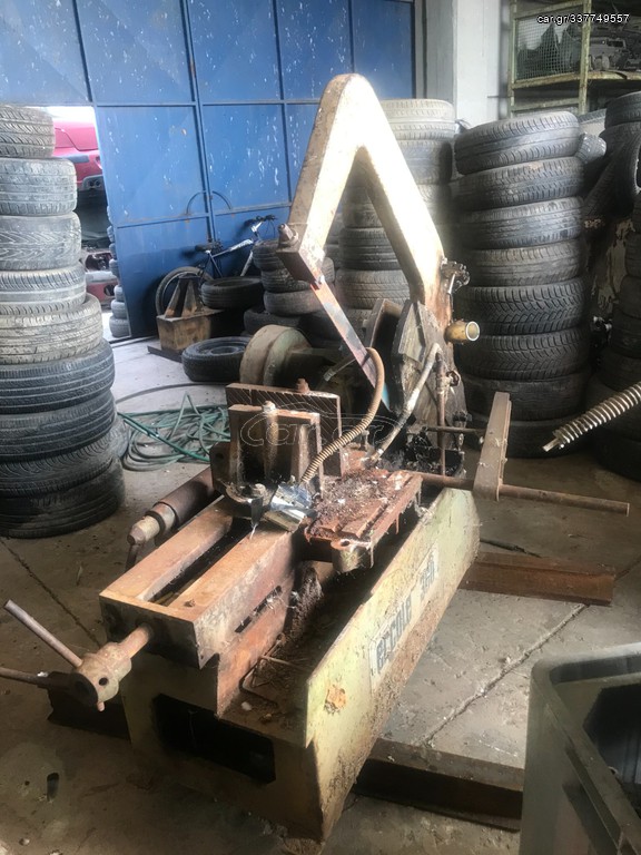 Car.gr - Μηχάνημα μηχανήματα επεξεργασίας-κοπής ξύλων '90 SCORTEGAGNA ...