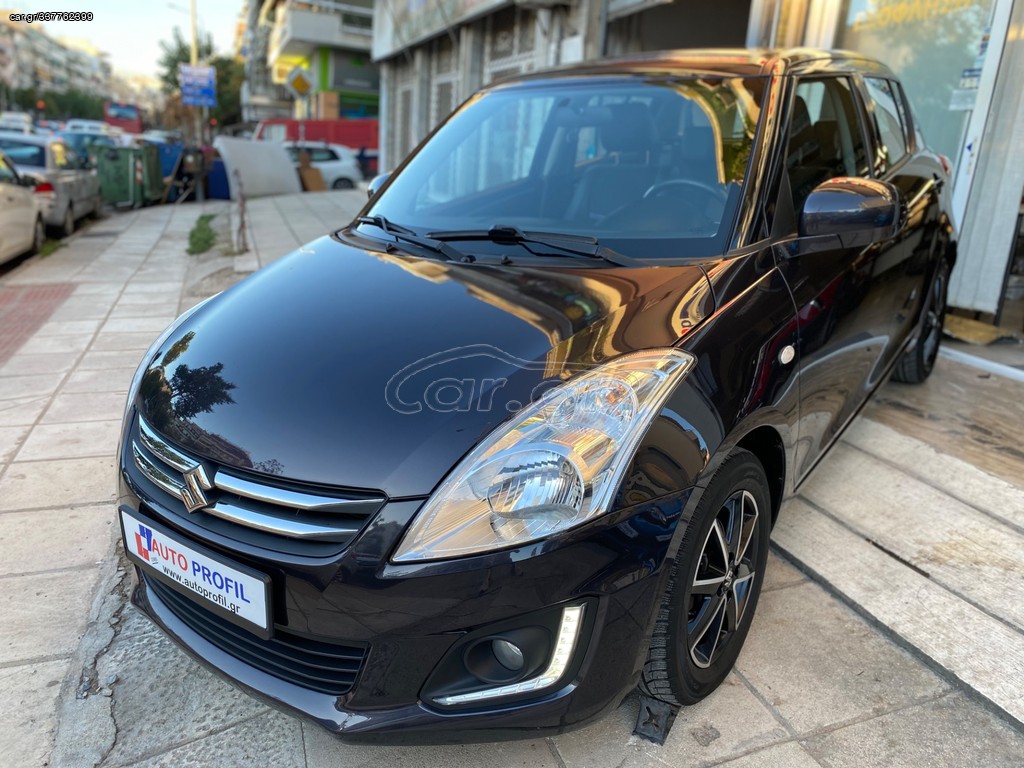 Car.gr - Suzuki Swift '16 EURO 6