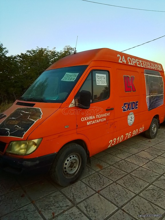 Car.gr - Mercedes-Benz '05 Sprinter 313cdi