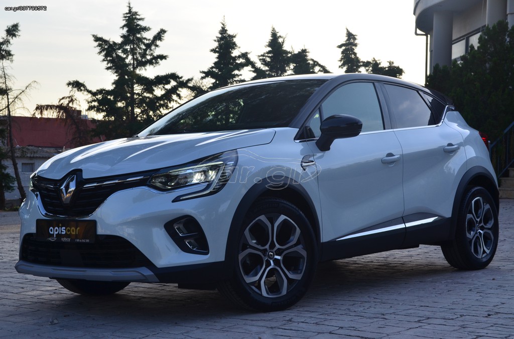 Car.gr - Renault Captur '20 1.3 Dynamic 130Hp
