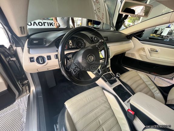 Car.gr - Volkswagen Passat CC '08