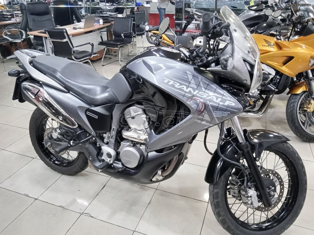 Car.gr - Honda XL 700 '08 TRANSALP