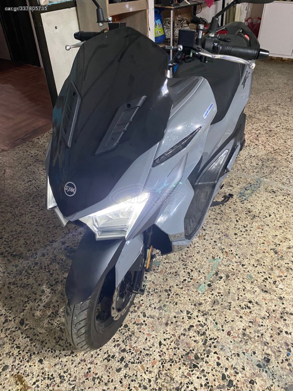 Car.gr - Sym Jet X 125 '22