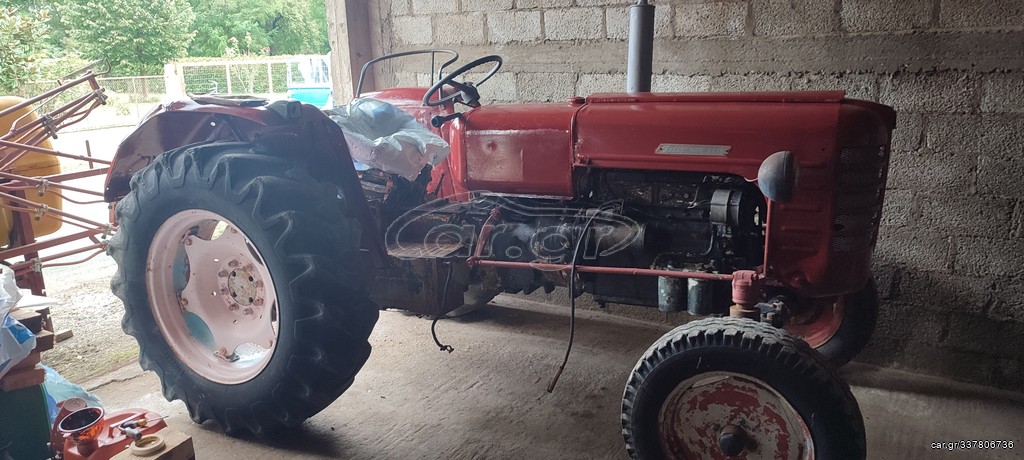 Car.gr - Τρακτέρ Zetor 1990 4011