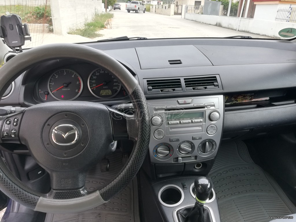 Car.gr - Mazda 2 '06