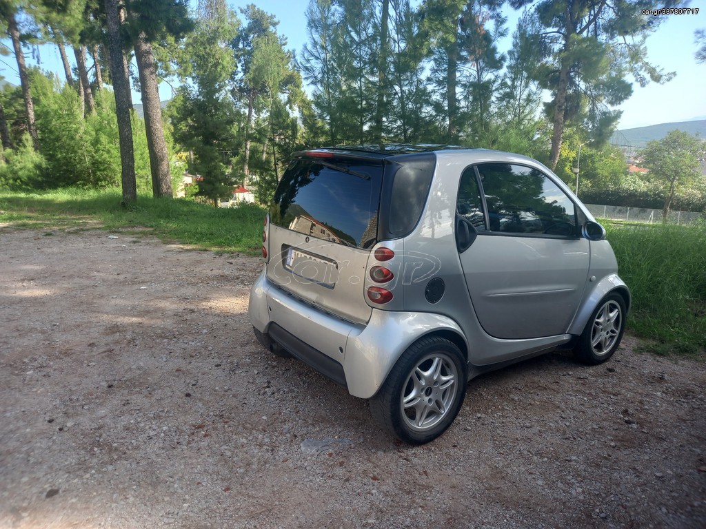 Car.gr - Smart ForTwo '07 450 pulse