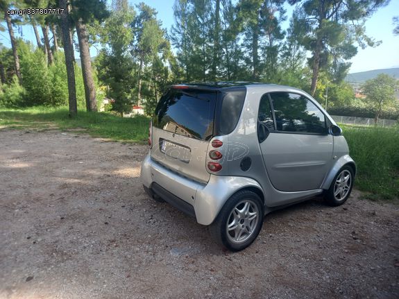 Car.gr - Smart ForTwo '07 450 pulse