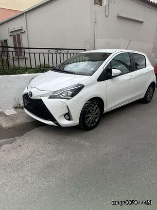 Car.gr - Toyota Yaris 2018