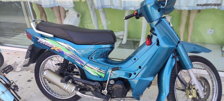 Car.gr - Kawasaki KAZE R 115 '02