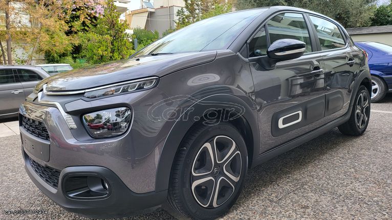 Car.gr - Citroen C3 '21 1.2-84ps!!