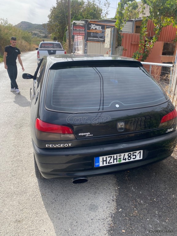 Car.gr - Peugeot 306 '99 Rs