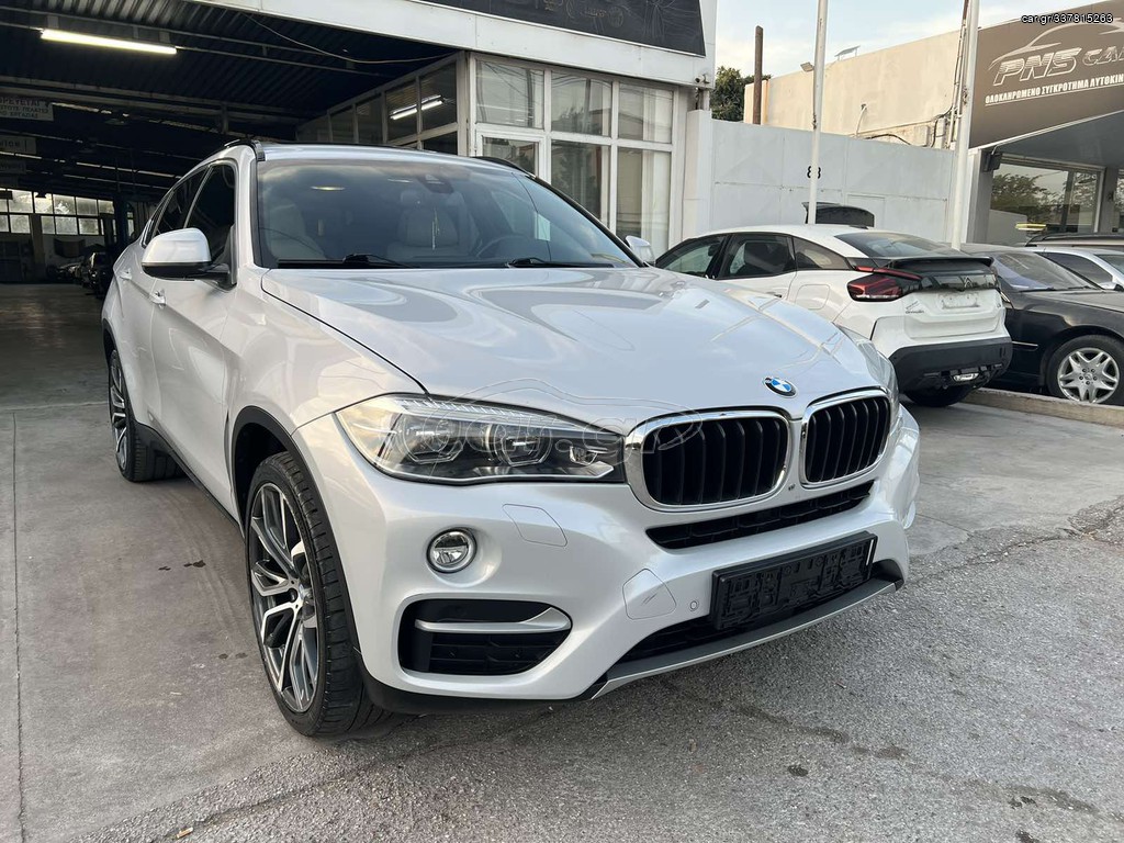 Car.gr - Bmw X6 '16