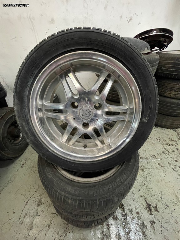 Car.gr - ΖΑΝΤΟΛΑΣΤΙΧΑ BRABUS SMART 15”. Καλέστε μας για τιμή. Seval parts
