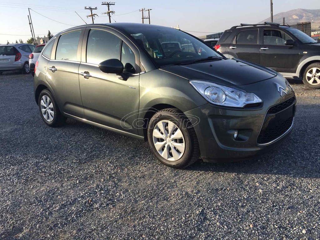 Car.gr - Citroen C3 '12