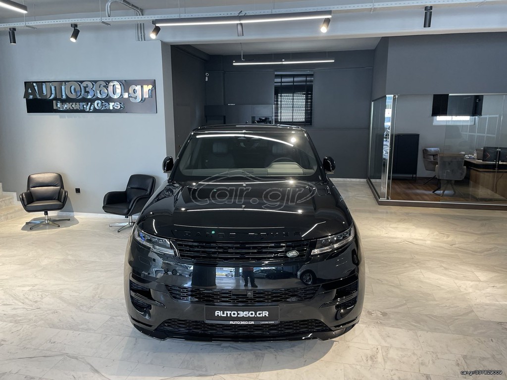 Car.gr - Land Rover Range Rover '23 P440 ΕΤΟΙΜΟΠΑΡΑΔΟΤΟ-12 Άτοκες Δόσεις