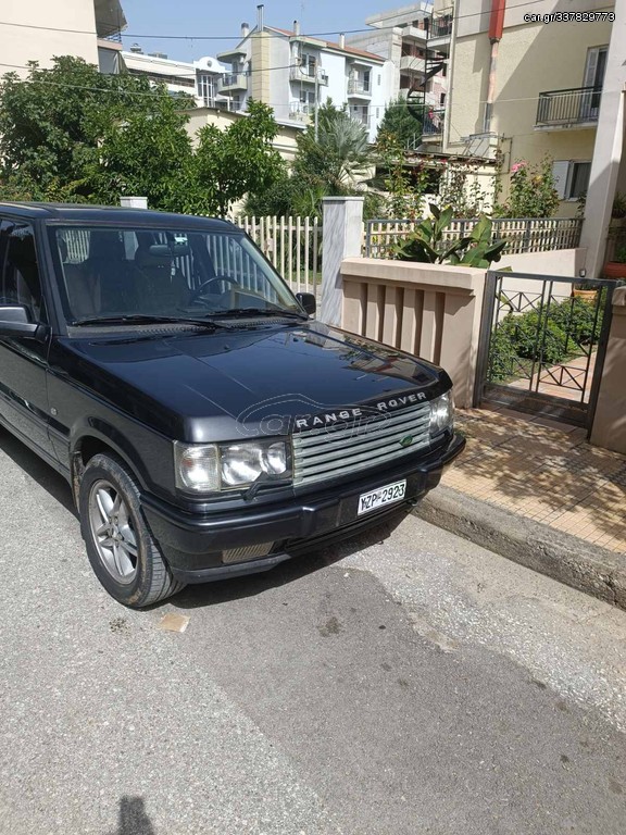 Car.gr - Land Rover Range Rover '98 P38 4,6 HSI