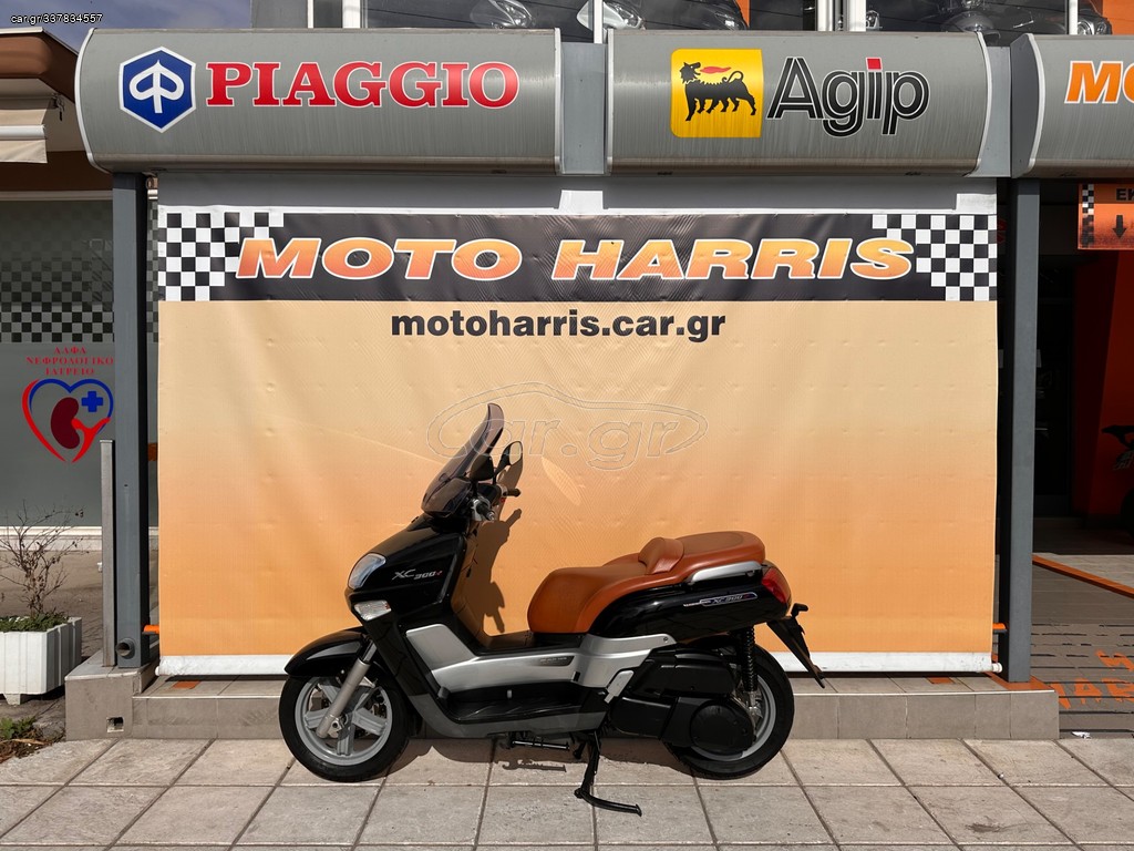 Car.gr - Yamaha XC 300 Versity '07 ##MOTO HARRIS!!## VERSITY 300 XC