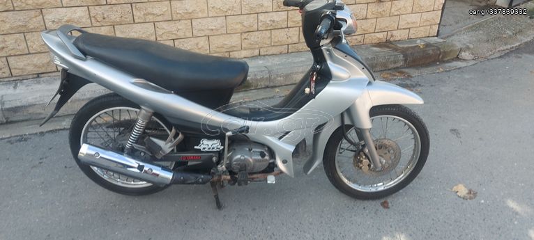 Car.gr - Yamaha Crypton R '08 Yamaha crypton R 2008