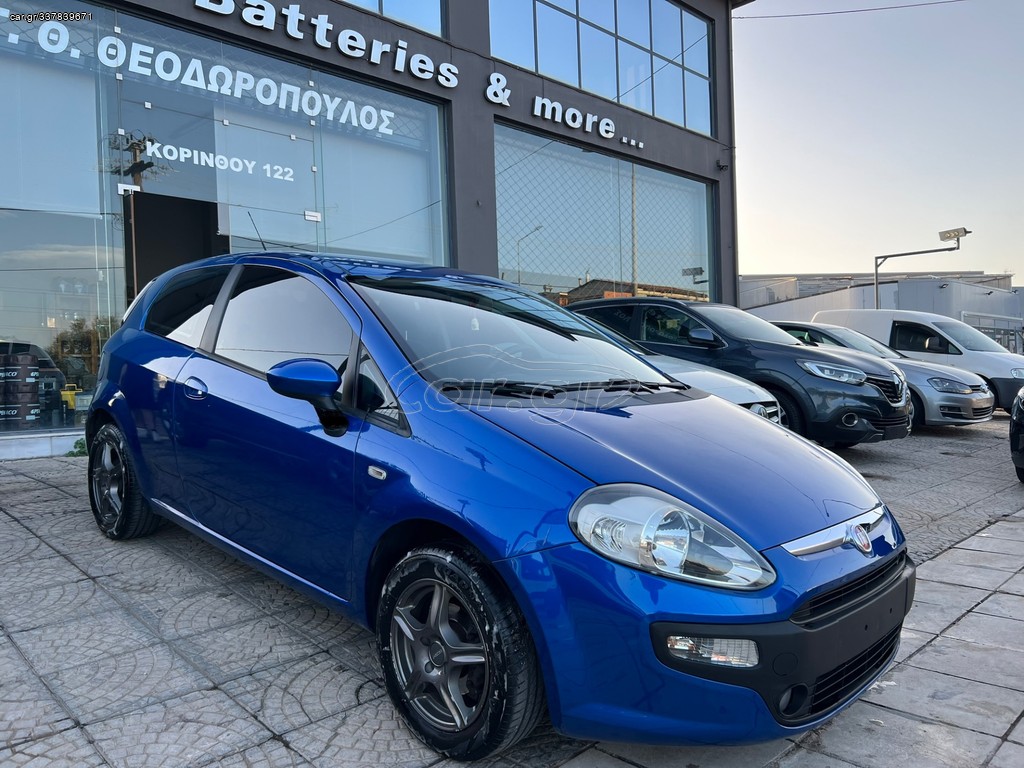 Car.gr - Fiat Punto Evo '11 ΕΥΚΑΙΡΙΑ 1.2 CC