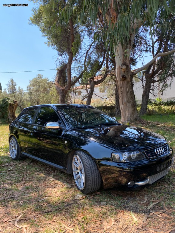Audi A3 97 Tuning