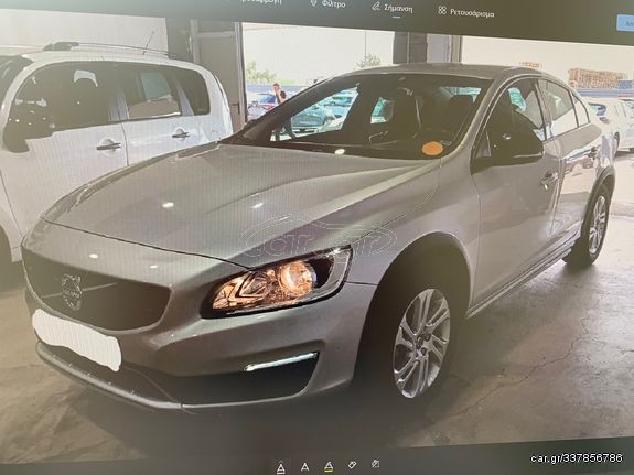 Car.gr - Volvo S60 Cross Country '17 D4 MOMENTUM AUTO ECO S/S EURO-6 ΕΛΛΗΝΙΚΟ