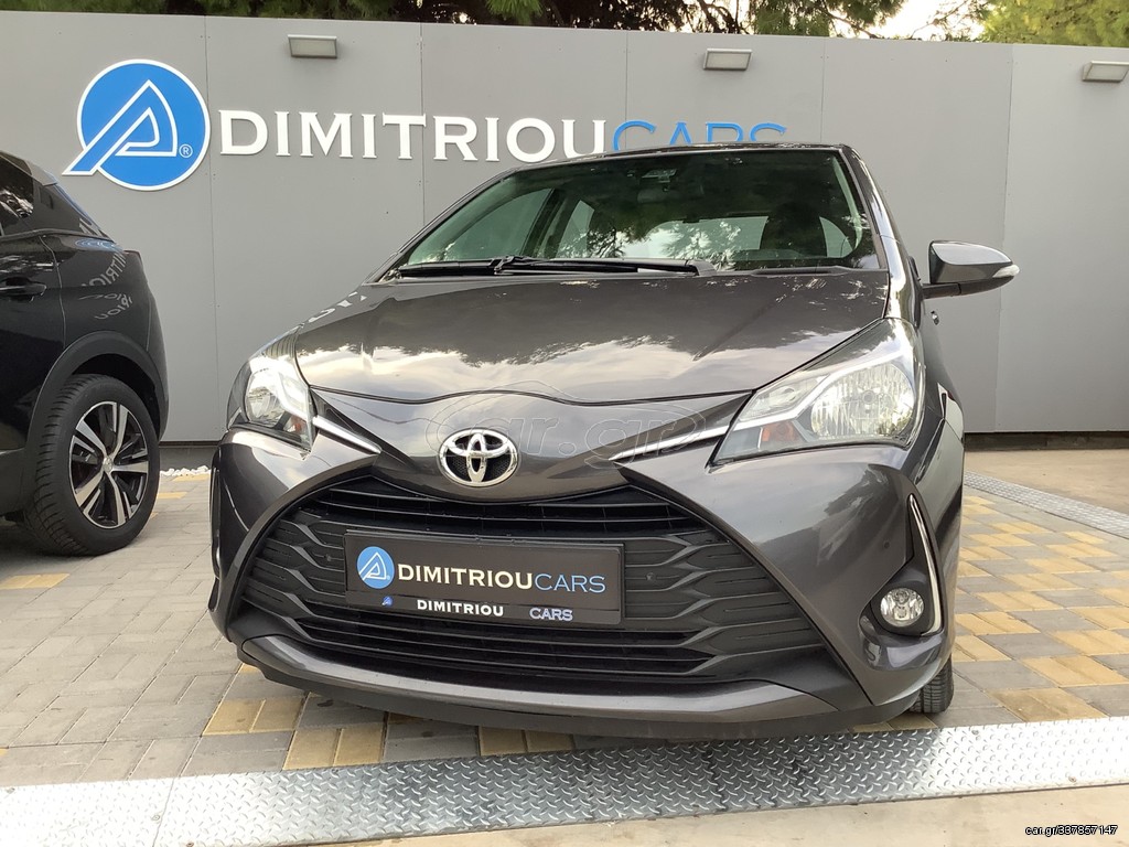 Car.gr - Toyota Yaris '18