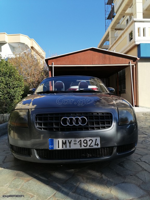 Car.gr - Audi TT '03