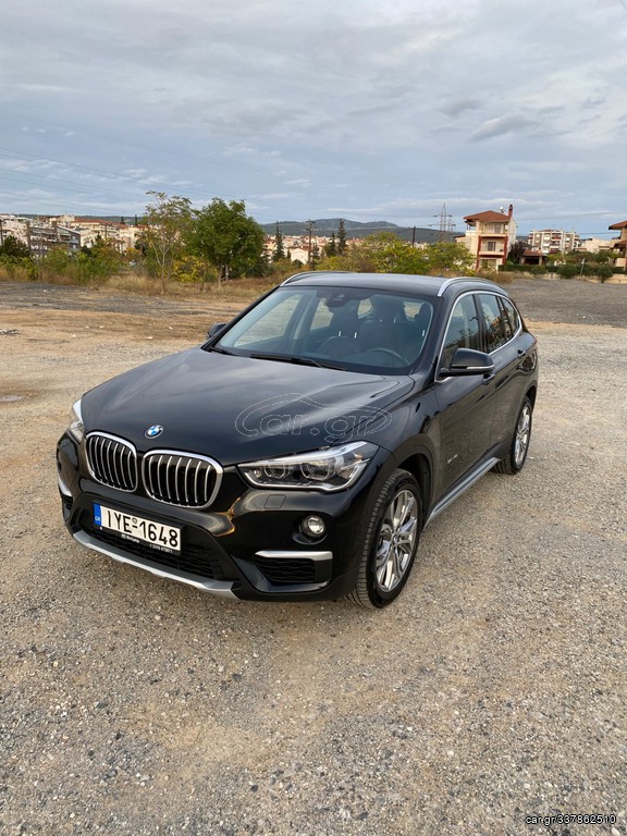 Car.gr - Bmw X1 '18 X1 sDrive 18i