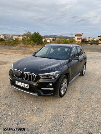 Car.gr - Bmw X1 '18 X1 sDrive 18i