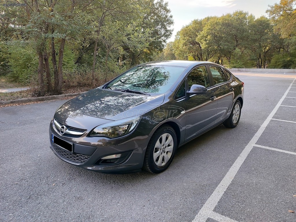 Opel Astra 16 Benzinli