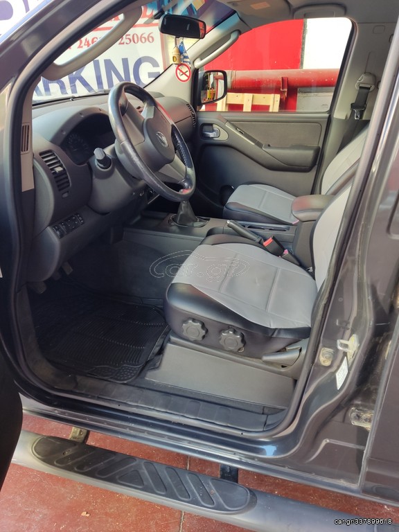 Car.gr - Nissan Navara '08